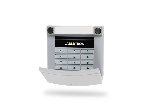 JA-100 - Trådløs betjening kort/kode FG-EN2 (AUX-1024/13) - uten ...
